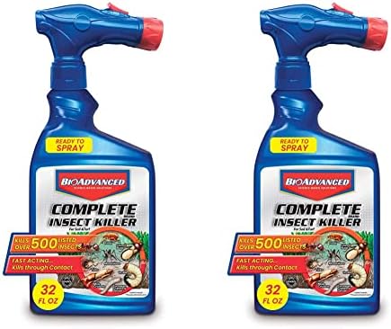 Amazon.com : BioAdvanced Complete Insect Killer for Soil and Turf ...