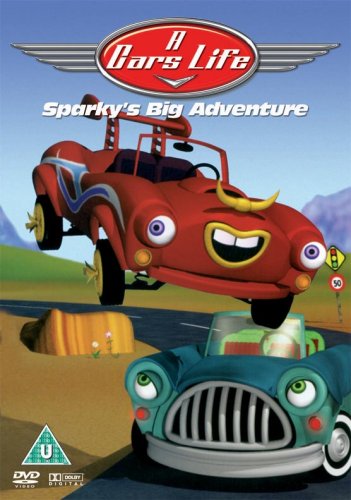 A Car's Life - Sparky's Big Adventure [Reino Unido] [DVD]: Amazon.es ...