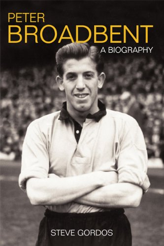 Peter Broadbent. A Biography eBook : Gordos, Steve: Amazon.co.uk ...