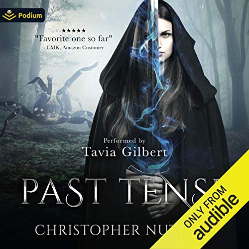 Past Tense: Schooled in Magic, Book 10 (Audible Audio Edition ...