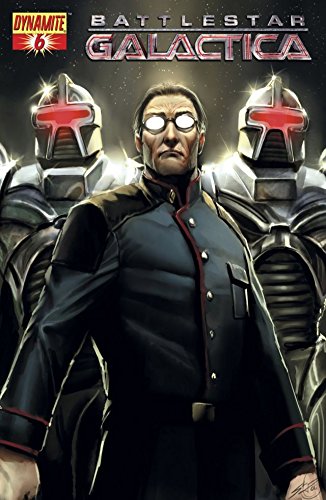 Amazon.com: Battlestar Galactica #6 eBook : Pak, Greg, Raynor, Nigel ...