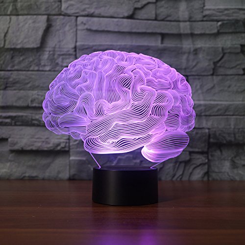 Lampada Basket 3d Michael Jackson Regalo 3D Lampade Illusione Ottica 7 ...