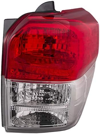 Amazon.com: HEADLIGHTSDEPOT Chrome Housing Park Signal Lights ...