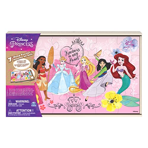 10 Best Disney Princess Jigsaw Puzzles - BabyStuffLab