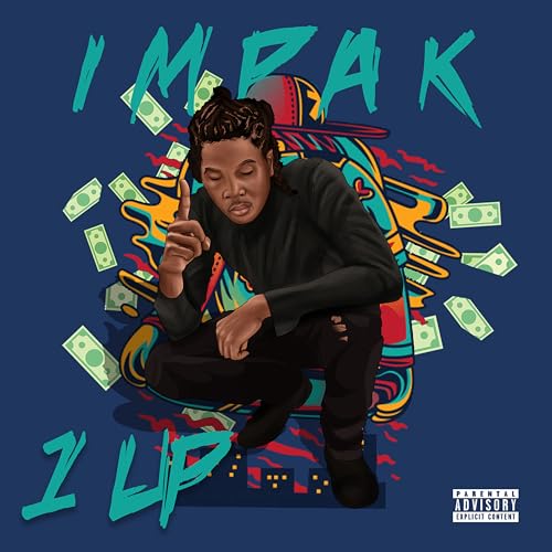 Amazon Music Unlimited - Impak 『1 Up』