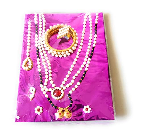 Buy Punyatva Makar Sankranti Jewellery for Women/Makar Sankrant Halwa ...