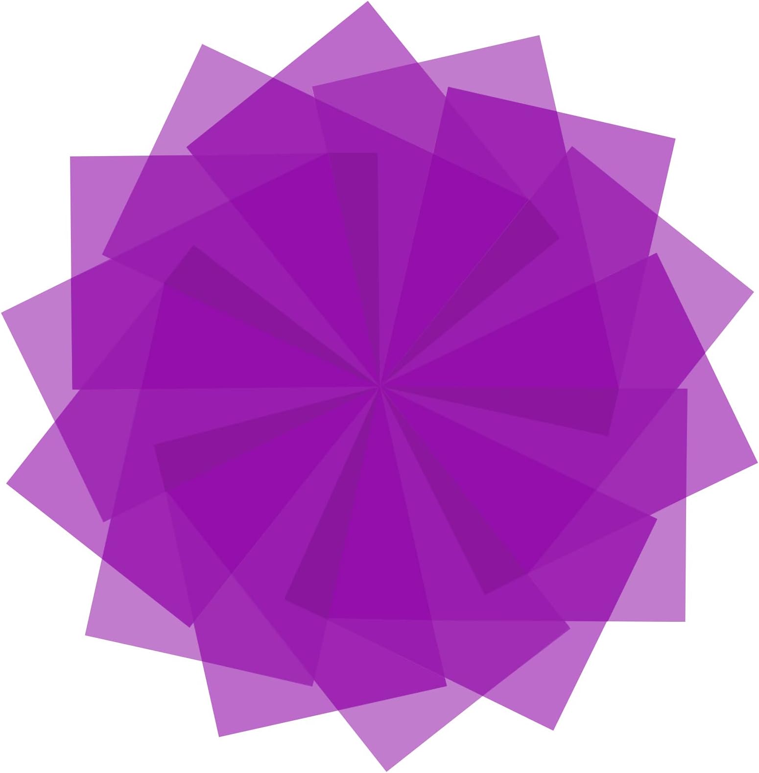 Amazon.com : 9 Pack Gel Filter Colored Correction Gel Light Filter ...