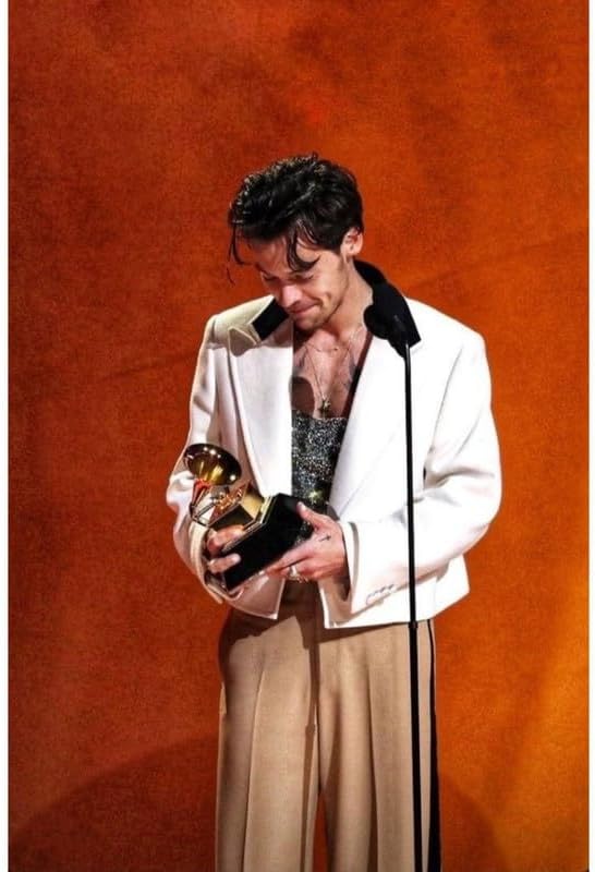 POSTER WALLAH Harry Styles Poster for Home Office and Student Room Wall ...