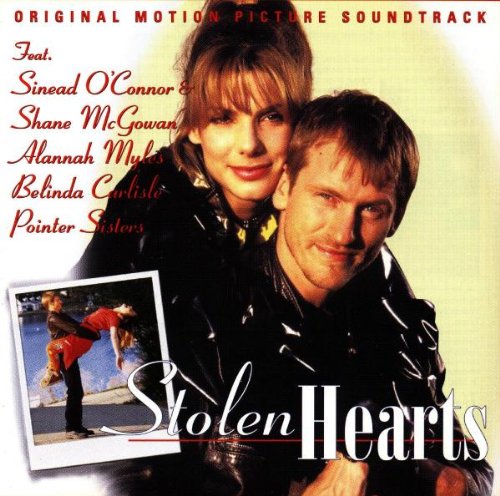 Stolen Hearts: O'CONNOR SINEAD, MARSHALL AMANDA, JAMES COLIN, LYNNE ...