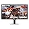 Amazon.com: SAMSUNG 32-Inch Odyssey OLED G8 (G80SD) Series 4K UHD Smart ...