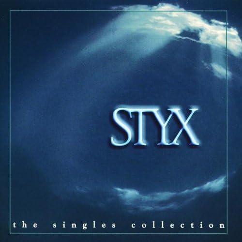Singles Collection (2CD): Styx: Amazon.ca: Music