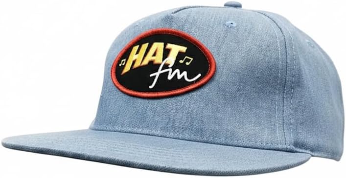 Hat FM Baseball Cap - Everyday Wear & Tim Canterbury Costume Hat ...
