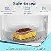 Buy AGARO Airtight Container, Food Storage Container With Lid ...