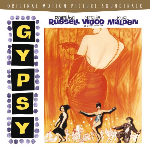 Gypsy - Original Motion Picture Soundtrack : VARIOUS ARTISTS: Amazon.fr ...