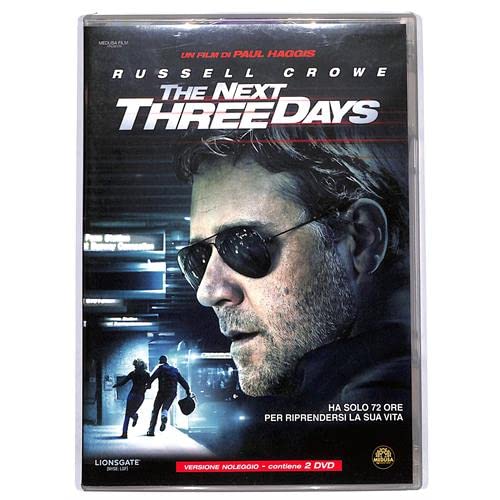 EBOND the next threedays - Noleggio DVD: Amazon.it: Russell Crowe ...