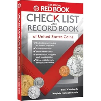 Check List and Record Book of United... book