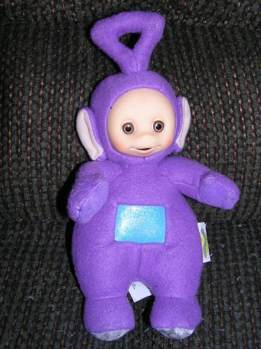 Teletubbies Plush 10 Tinky Winky Doll By Playskool | Desertcart Australia