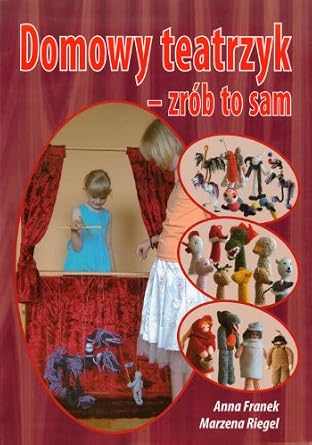 Amazon | Domowy teatrzyk Zrob to sam | Riegel, Marzena, Franek, Anna ...