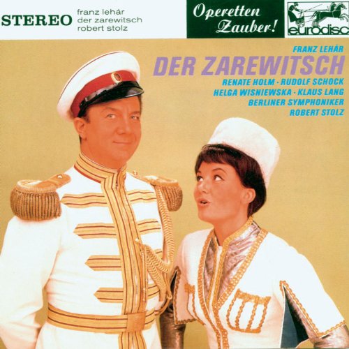 Spiele Lehar: Die lustige Witwe (excerpts) - "Operetta Highlights" von ...