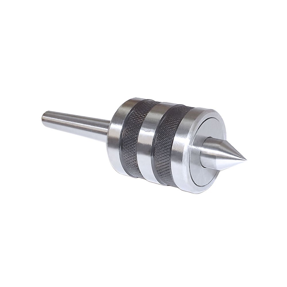 Morse Taper 1 Precision CNC Lathe - MT1 MT Triple Bearing Live Center