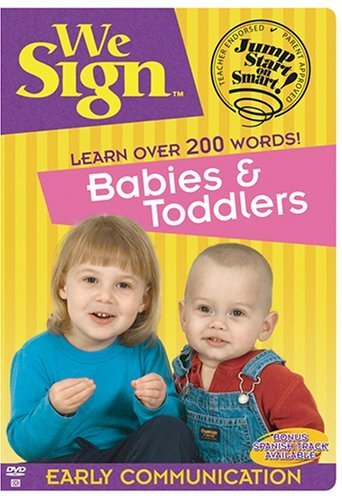We Sign Babies & Toddlers: Amazon.in: Movies & TV Shows