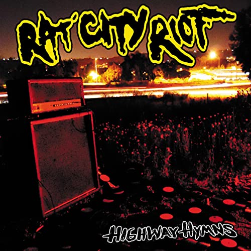 Amazon.com: Highway Hymns : Rat City Riot: Digital Music