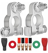 Amazon.com: Military Spec Battery Terminals,Heavy Duty Battery Terminal ...