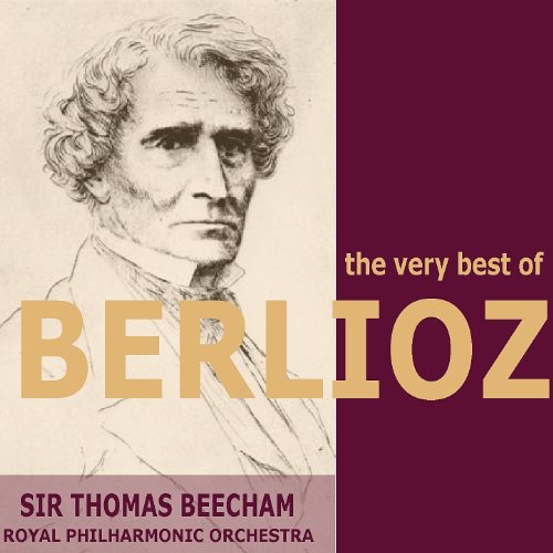 Amazon.com: The Very Best of Berlioz : Royal Philharmonic Orchestra ...
