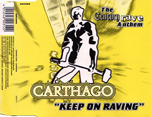 Keep on raving [Single-CD] - Amazon.com Music