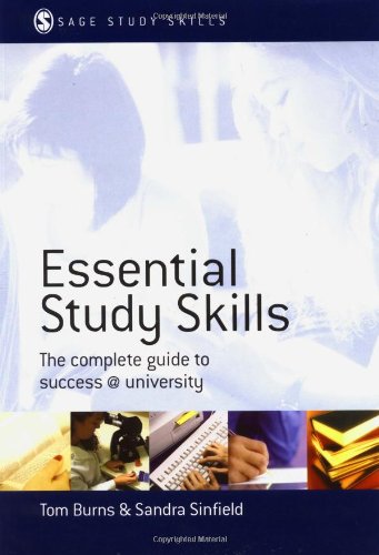 Essential Study Skills: The Complete Guide to Success at University ...
