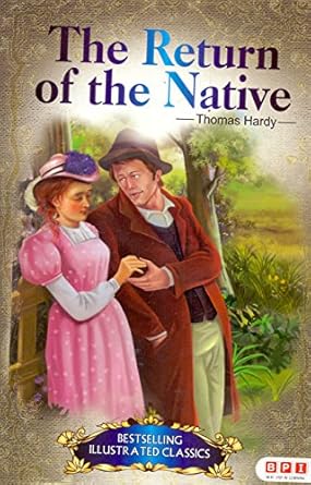 The Return of the Native: Thomas Hardy: 9789351216193: Amazon.com: Books