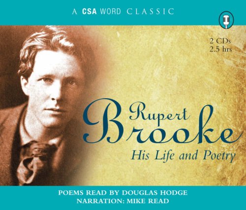 Rupert Brooke - His Life And Poetry : Buy Online at Best Price in KSA ...