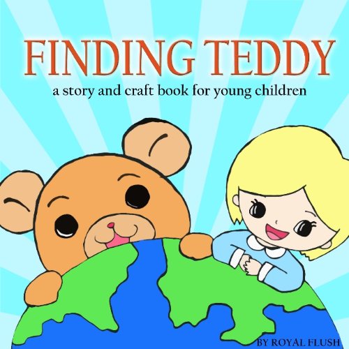 Amazon.co.jp: Finding Teddy (English Edition) 電子書籍: Flush, Royal: 洋書