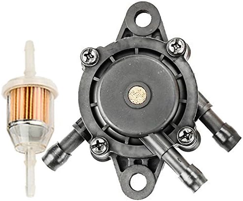 Amazon.com : Hilom Fuel Pump 808656 491922 for BS 491922 691034 692313 ...