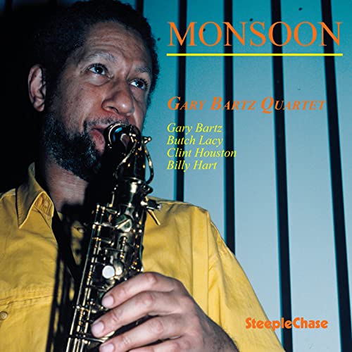 Amazon.com: Monsoon : Gary Bartz: Digital Music