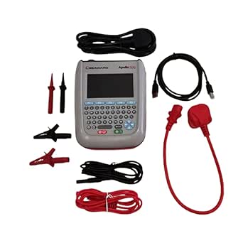 Seaward Apollo 500+ Portable Appliance Tester (Pat Tester) Upgraded ...