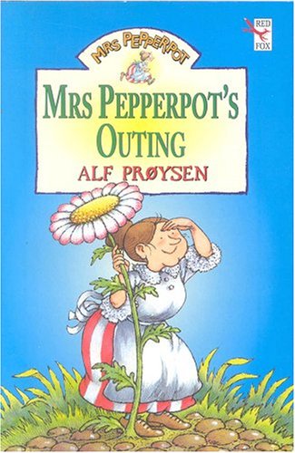 Mrs. Pepperpot's Outing: Alf Prøysen, Bjorn Berg: Amazon.com: Books