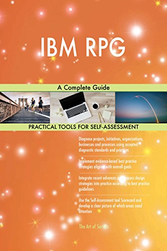 Amazon.com: IBM RPG A Complete Guide eBook : Blokdyk, Gerardus: Kindle ...