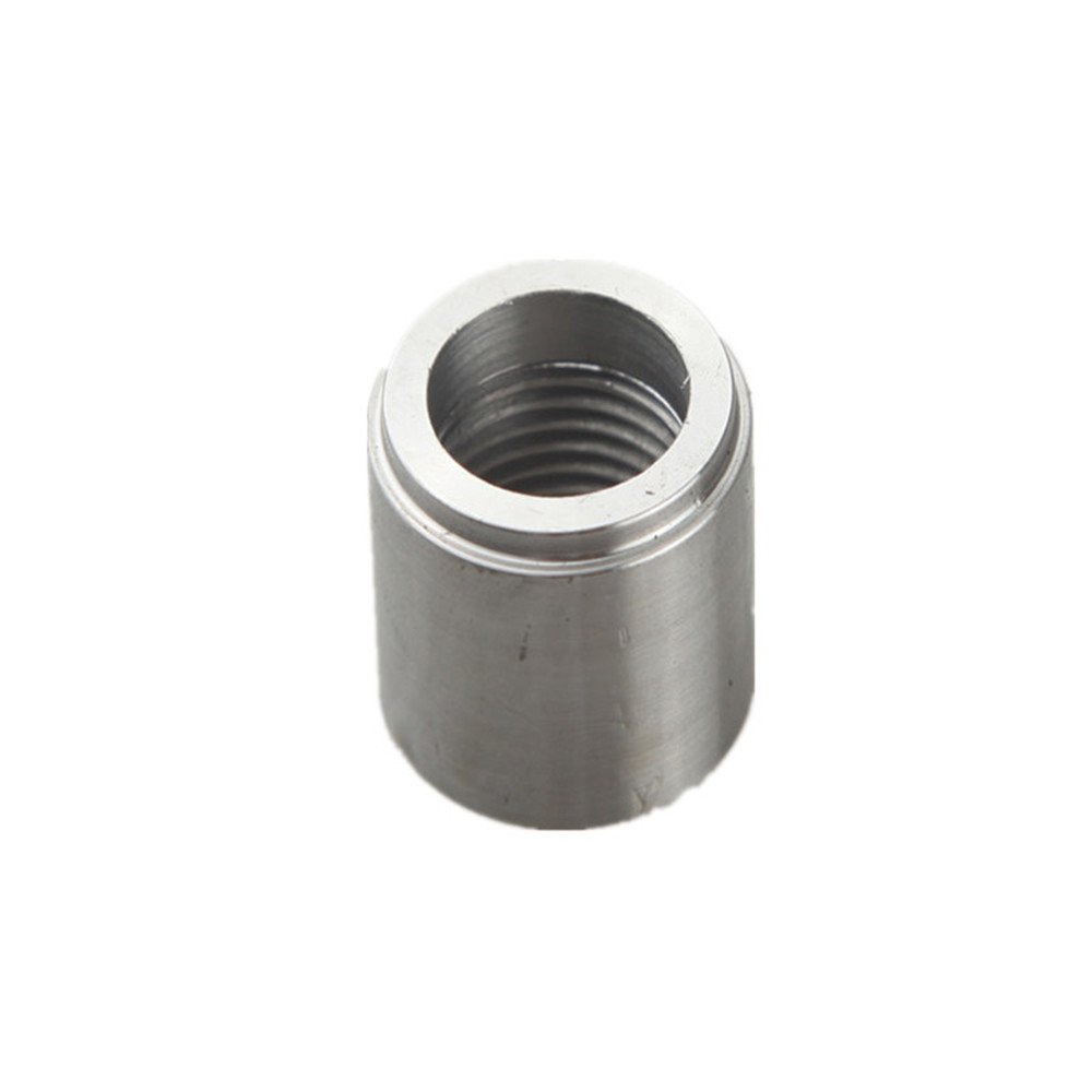 Amazon.com: 1/2" NPT Female Steel NPT Weld Bung-in an Fitting Adapter ...