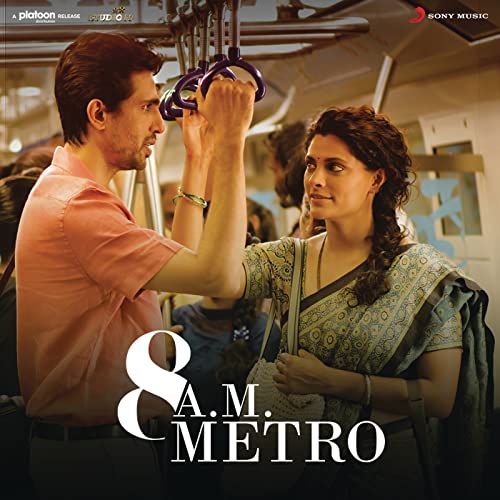 Play 8 A.M. Metro (Original Motion Picture Soundtrack) by Mark K Robin ...
