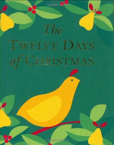 The Twelve Days of Christmas (Mini Book, Christmas, Holiday): Martin ...