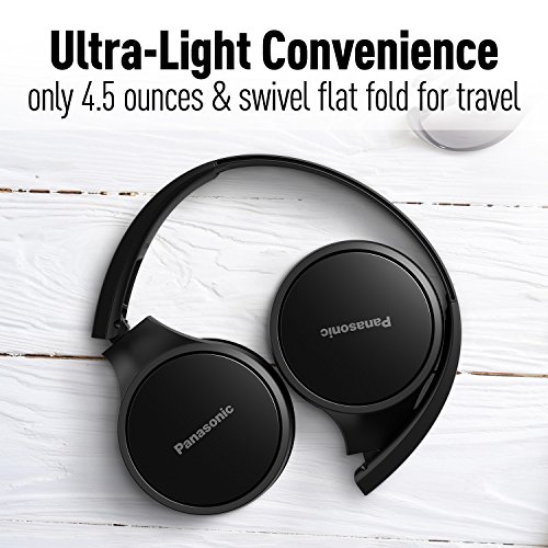 The 17 Best Panasonic On-Ear Headphones of 2026 [Verified] - Cherry Picks