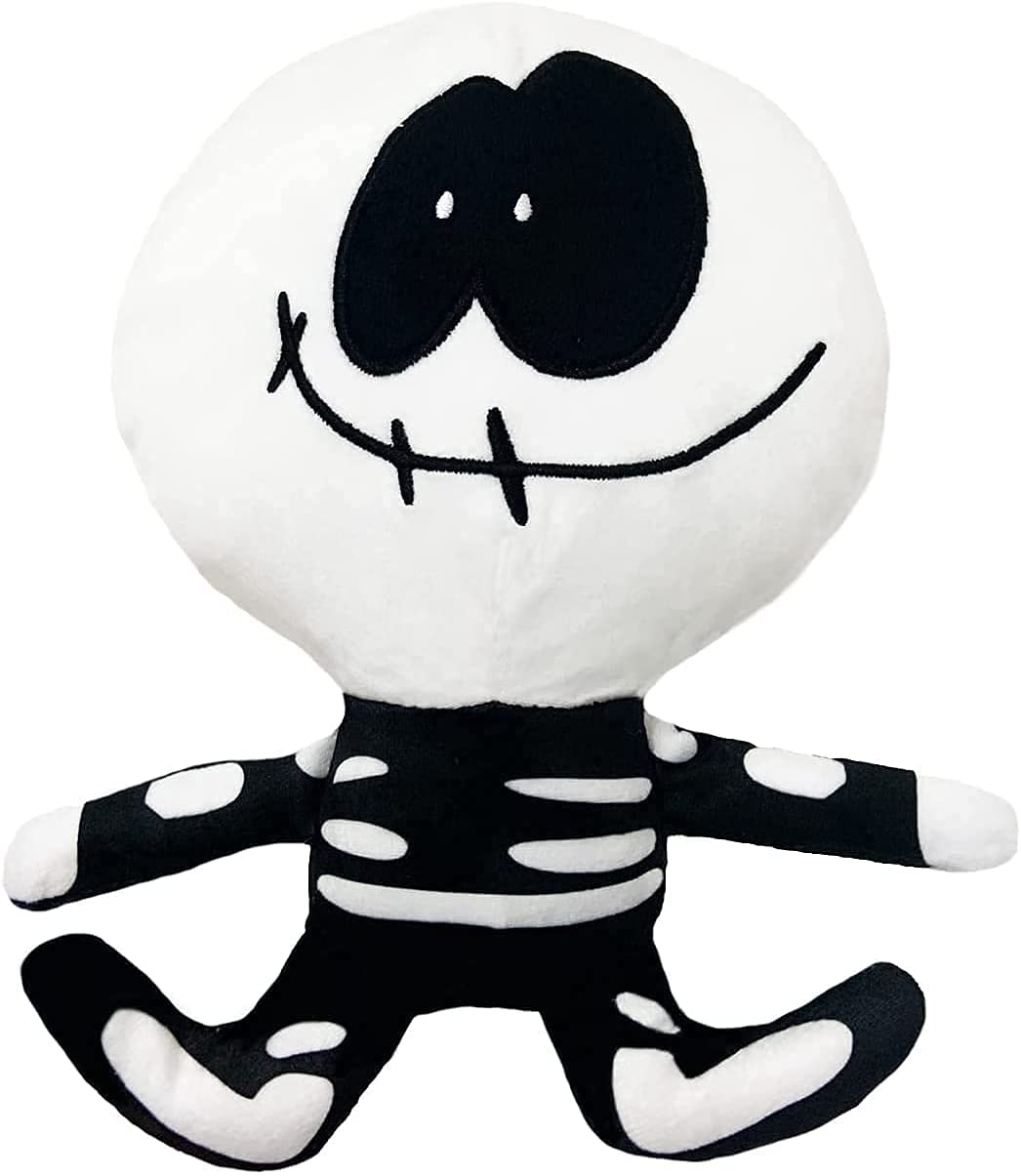 Friday Night Funkin Plush Fnf Plush Fnf Plushies Funkins Boyfriend ...