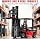 Mould King 13106 Technik Forklift Construction Kit, 1904 Pieces MOC ...