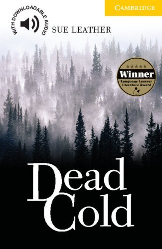 多読：Dead Cold(Cambridge English Readers A2)ーあいつは知りすぎた、だから殺したー - ひたすのなかの島々