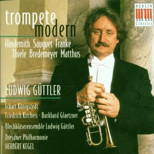 Amazon.com: Modern Trumpet: CDs & Vinyl