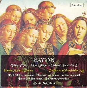 Haydn, Franz Joseph, Denis McCaldin, Golden Age Orchestra, Vanessa ...