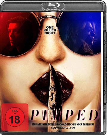 Pimped ( ) (Blu-Ray): Amazon.de: Heather Mitchell, Lewis Fitz-Gerald ...