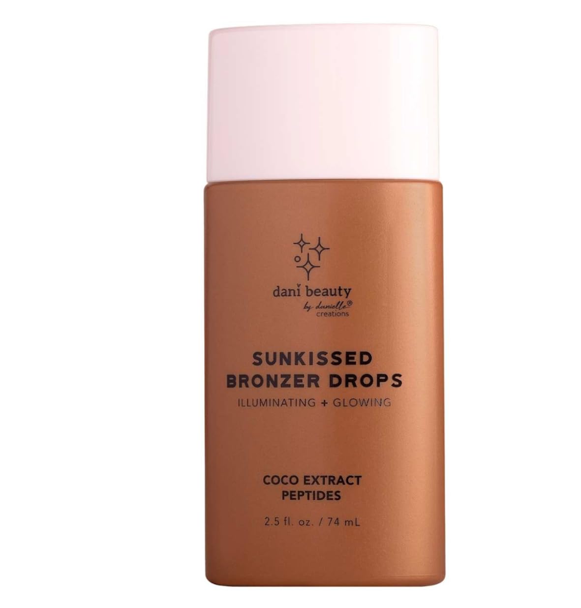 Amazon.com : Dani Beauty Sunkissed Bronzer Drops 2.5 Fl.Oz : Beauty ...