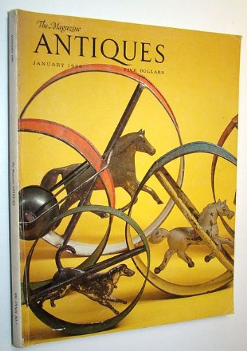 Playthings Of the Past: The Bernard Barenholtz Collection of American ...